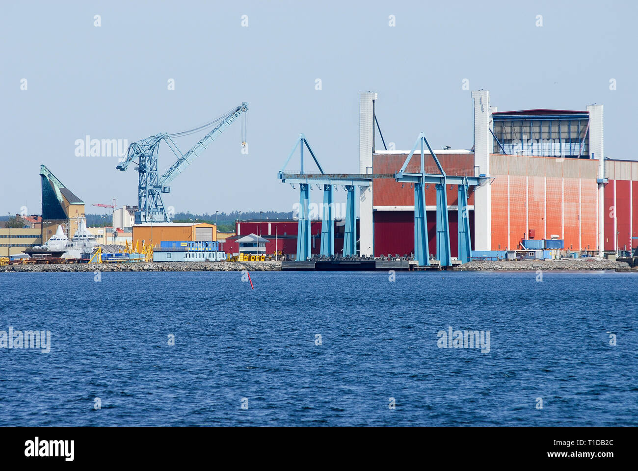 Saab kockums -Fotos und -Bildmaterial in hoher Auflösung – Alamy