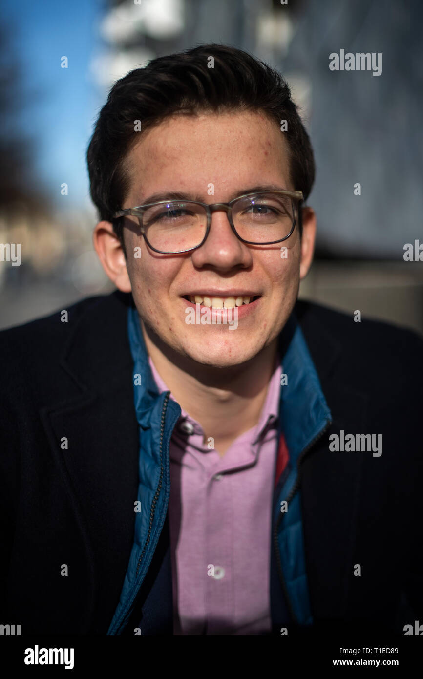 Felix finkbeiner -Fotos und -Bildmaterial in hoher Auflösung – Alamy