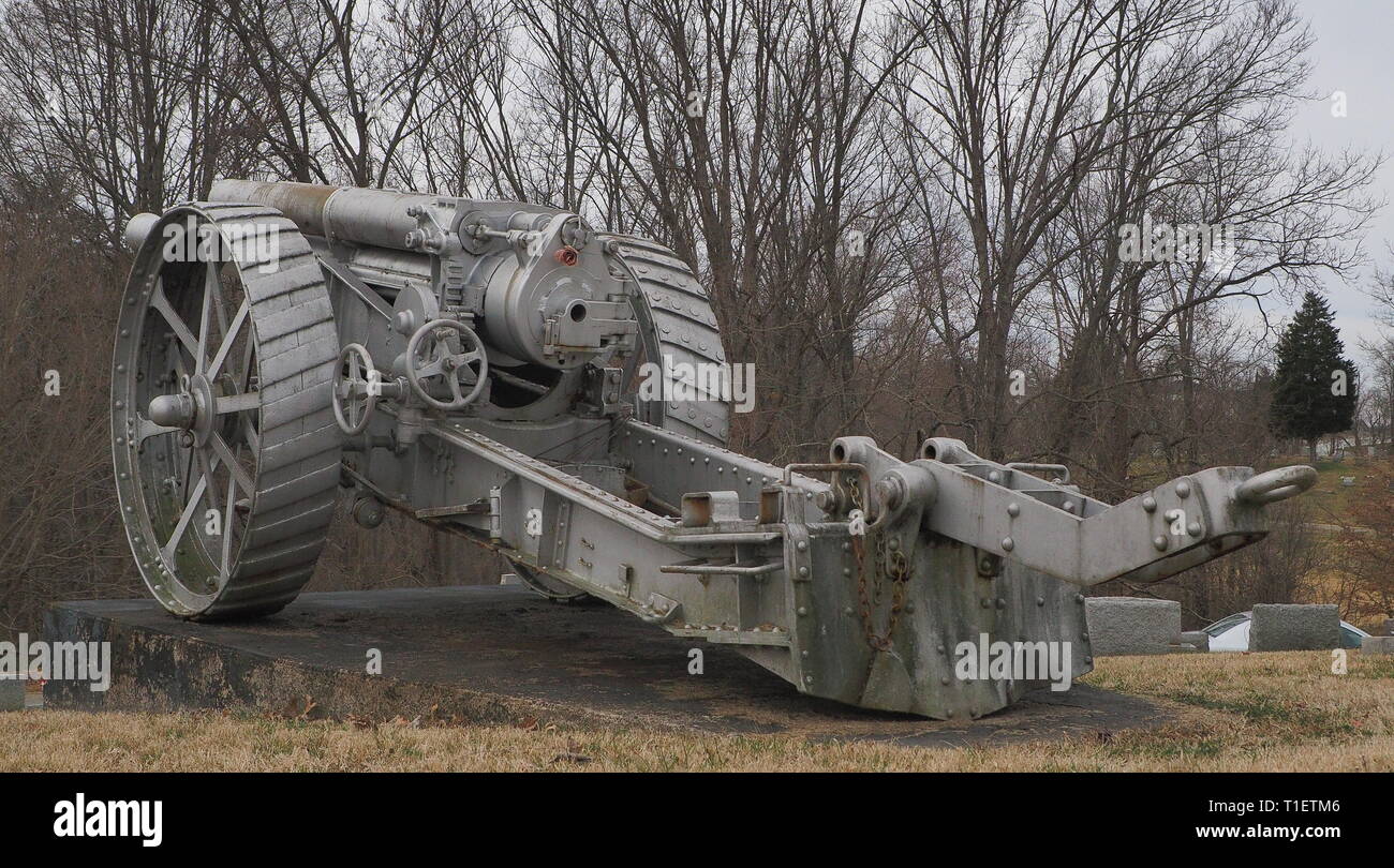 5 inch howitzer -Fotos und -Bildmaterial in hoher Auflösung – Alamy