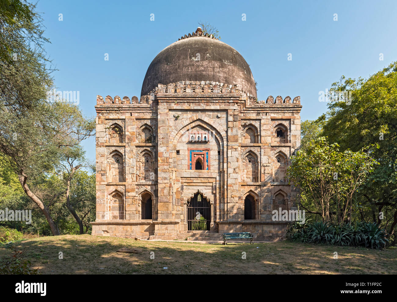 Bagh i alam ka gumbad -Fotos und -Bildmaterial in hoher Auflösung – Alamy