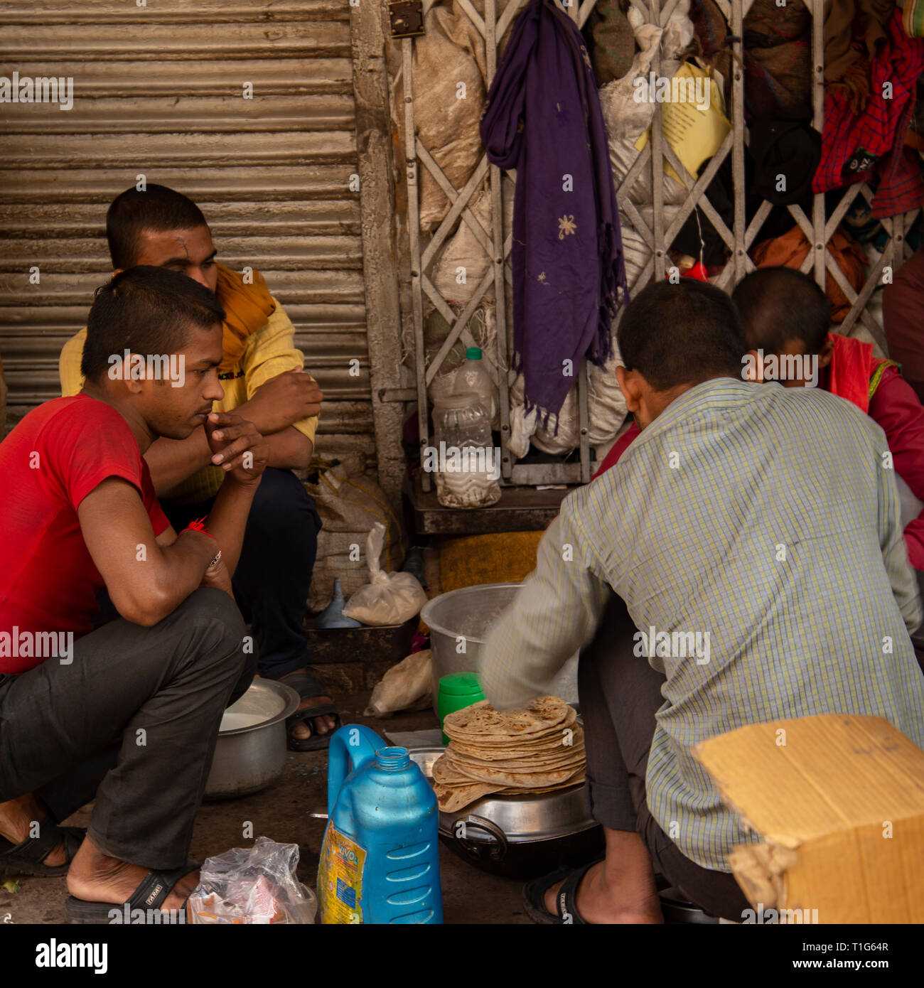 Delhi cbd -Fotos und -Bildmaterial in hoher Auflösung – Alamy