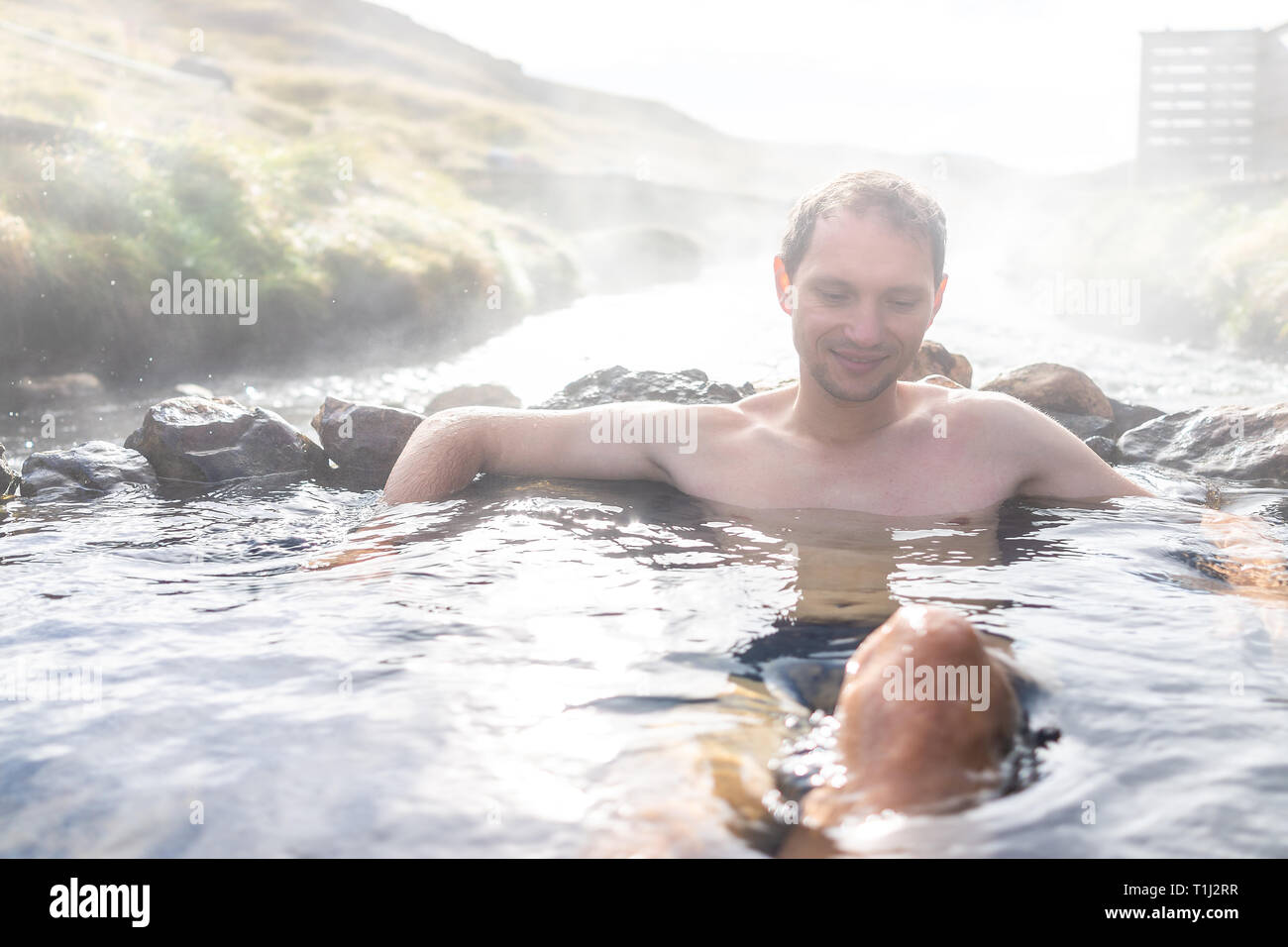 Morgen Im Bad Stockfotos und -bilder Kaufen - Alamy