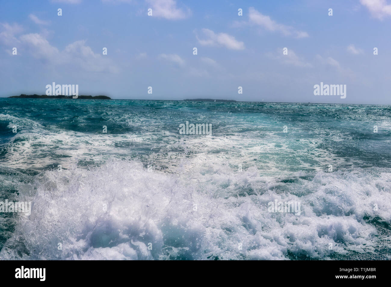 Malediven ferry -Fotos und -Bildmaterial in hoher Auflösung – Alamy