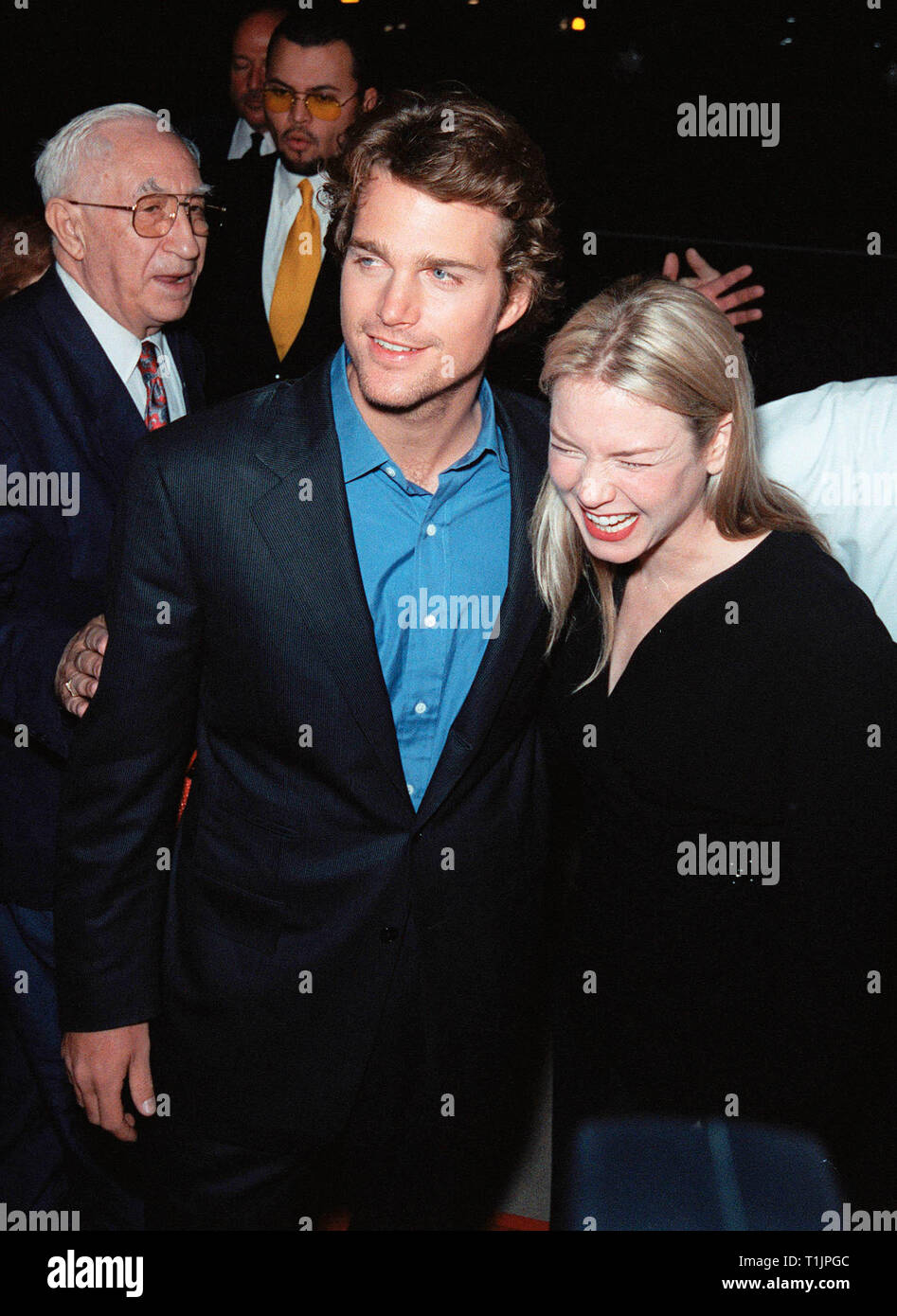 Chris odonnell renee zellweger -Fotos und -Bildmaterial in hoher ...