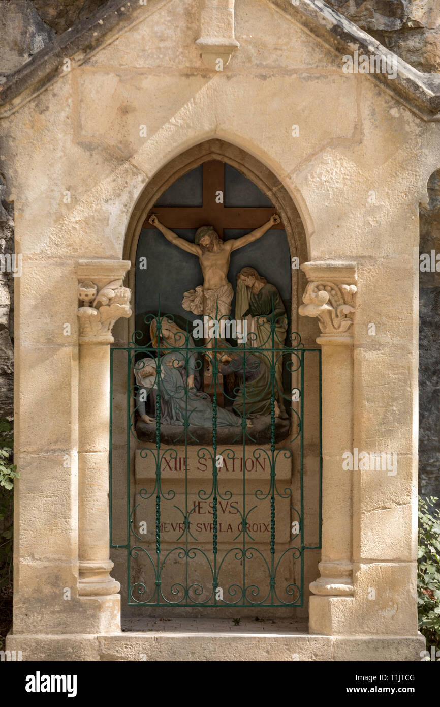 12 stationen des kreuzweges -Fotos und -Bildmaterial in hoher Auflösung – Alamy