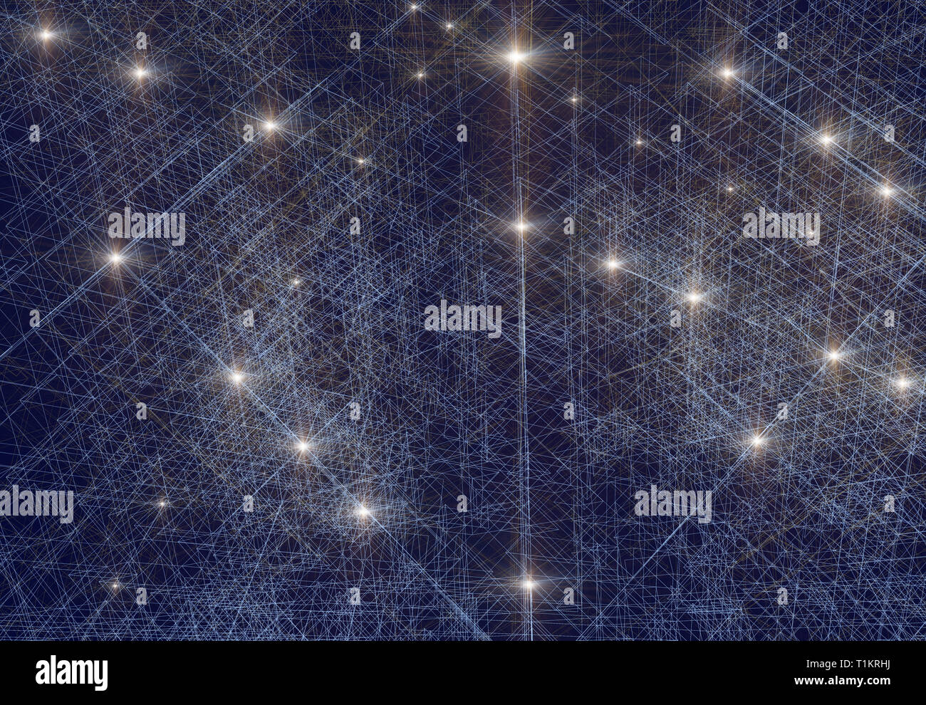 Neuronale netze -Fotos und -Bildmaterial in hoher Auflösung – Alamy