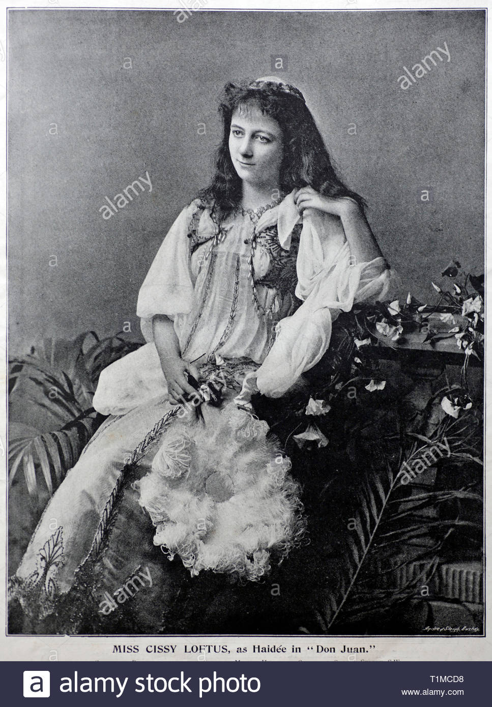 Cecilia loftus -Fotos und -Bildmaterial in hoher Auflösung – Alamy