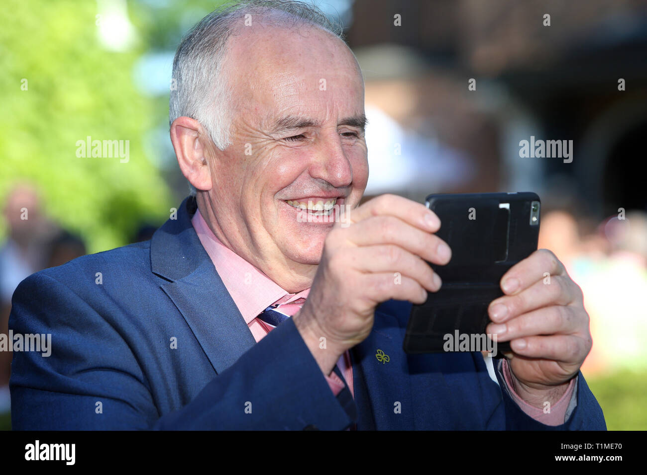 Luke comer -Fotos und -Bildmaterial in hoher Auflösung – Alamy