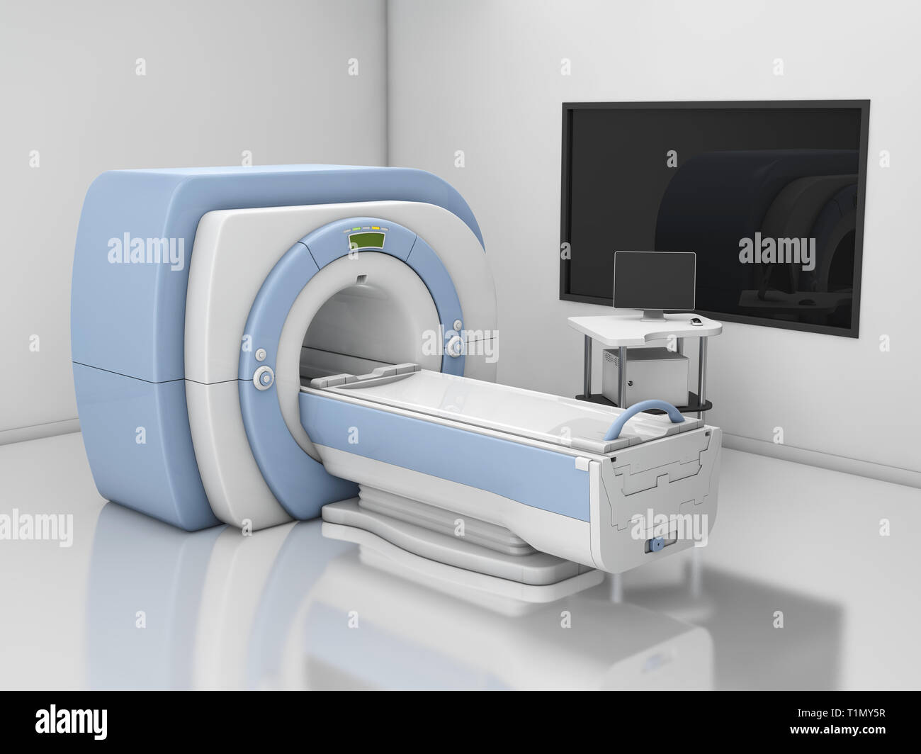 Mrt scanner 3d -Fotos und -Bildmaterial in hoher Auflösung – Alamy