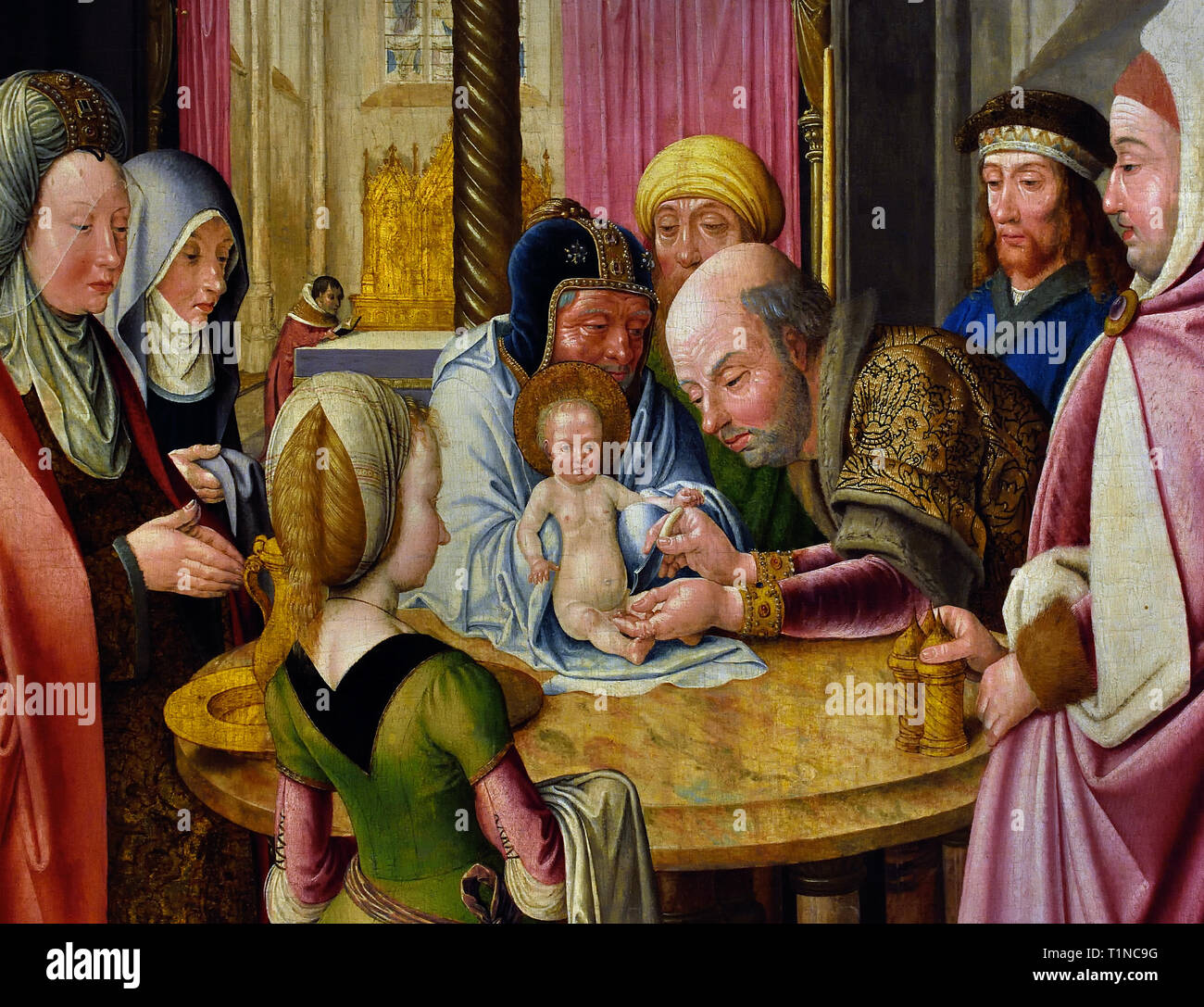 Meister severin -Fotos und -Bildmaterial in hoher Auflösung – Alamy