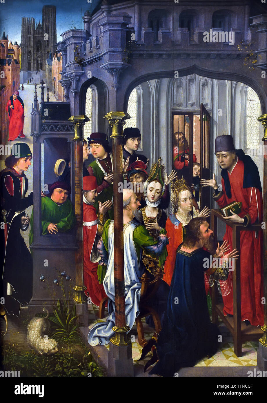 Jesus christus predigen -Fotos und -Bildmaterial in hoher Auflösung – Alamy