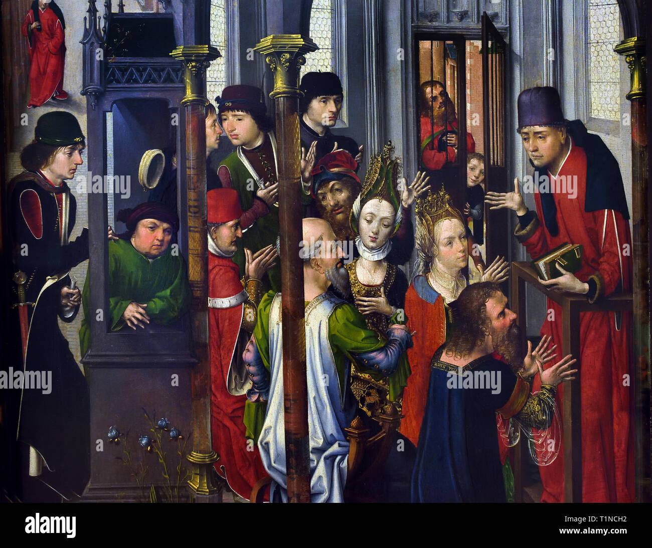 Jesus christus predigen -Fotos und -Bildmaterial in hoher Auflösung – Alamy