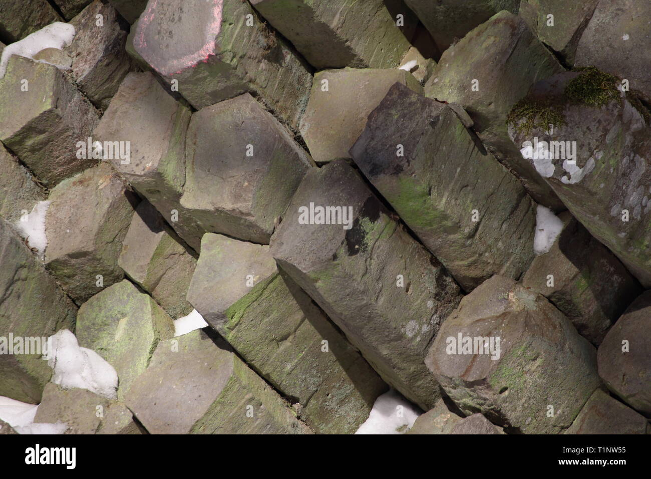 Basalt am gangolfsberg -Fotos und -Bildmaterial in hoher Auflösung – Alamy