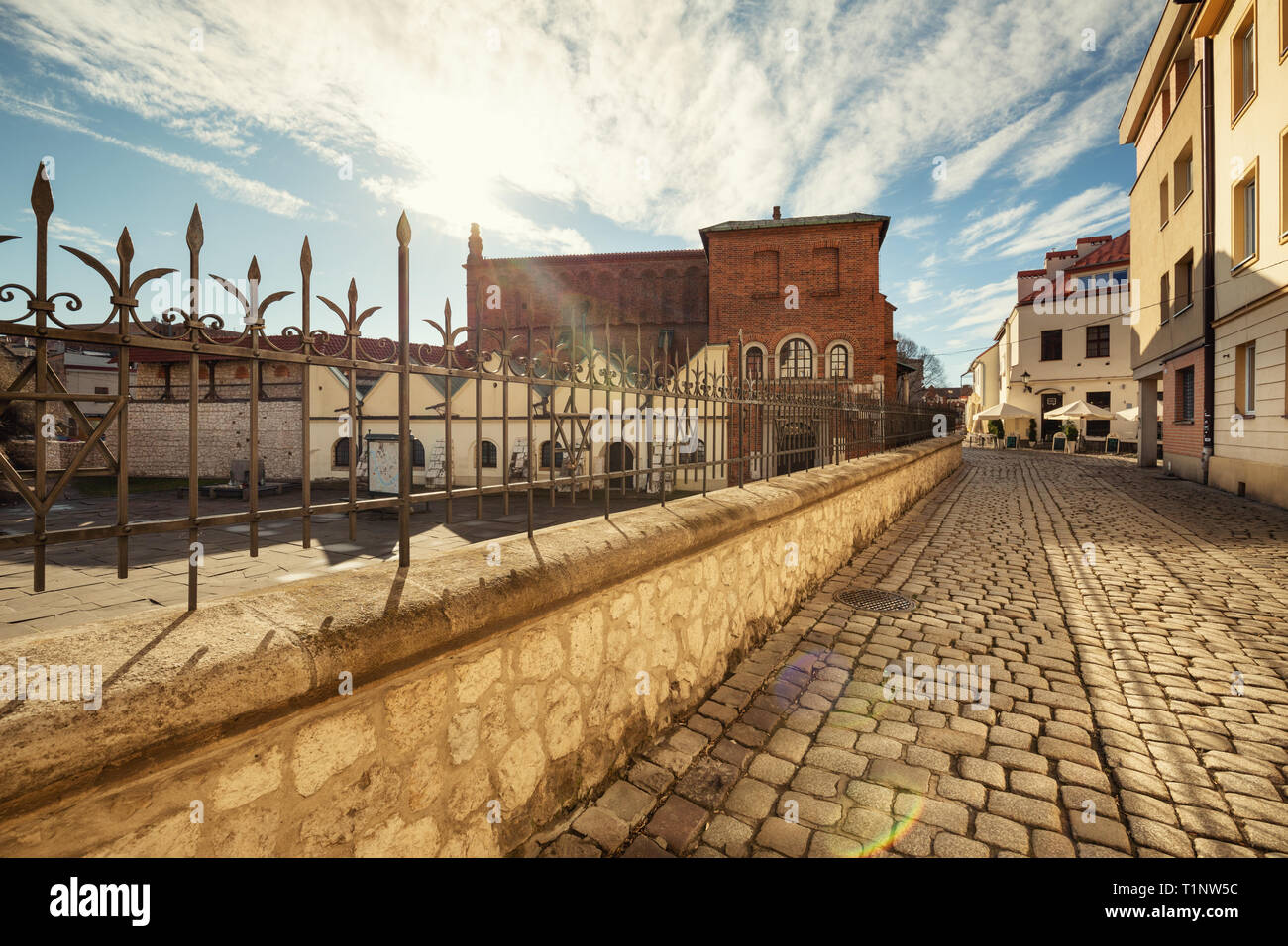 Krakauer Kultur Stockfotos und -bilder Kaufen - Alamy