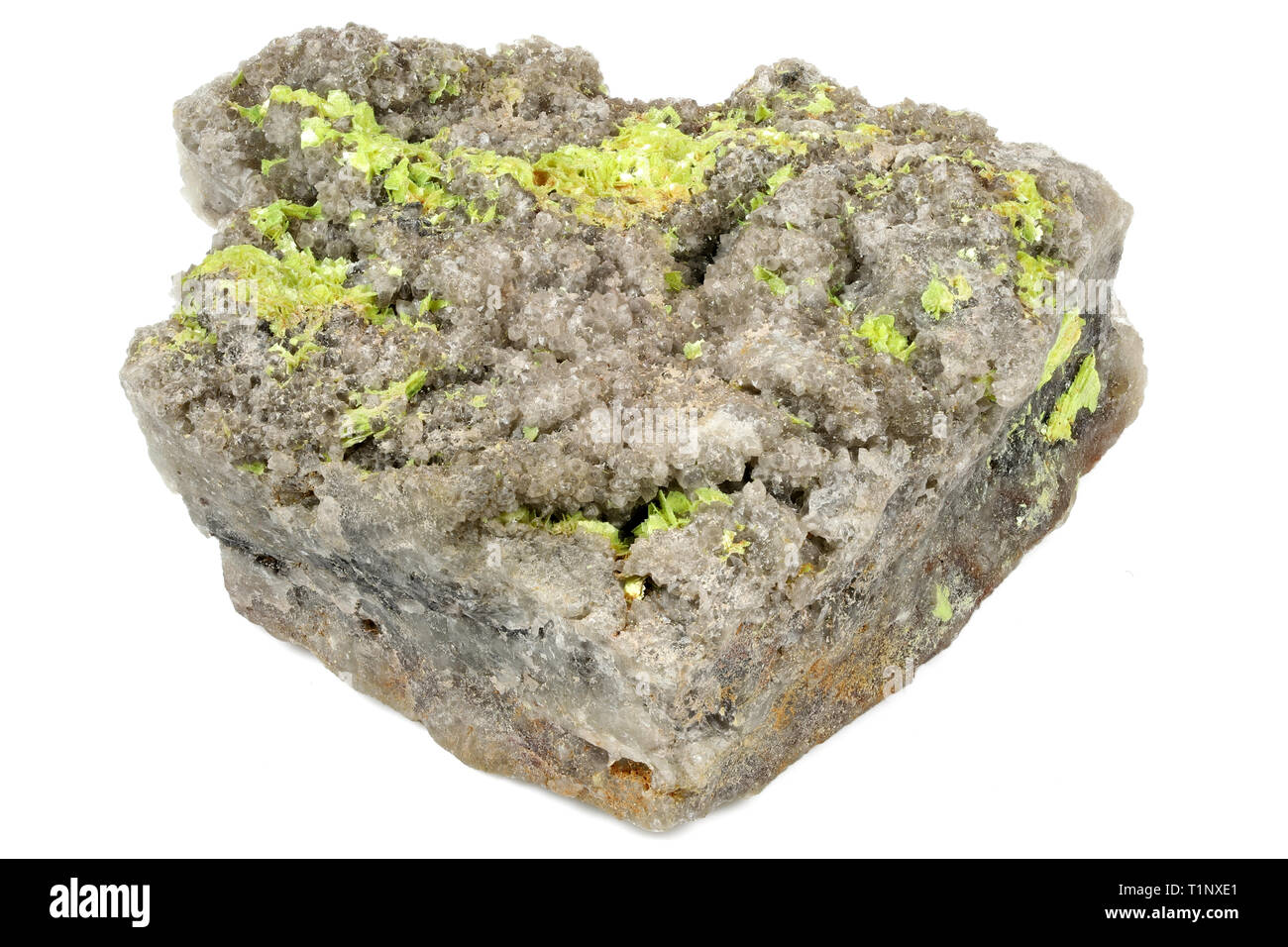 Ore Mine Germany Stockfotos und -bilder Kaufen - Alamy