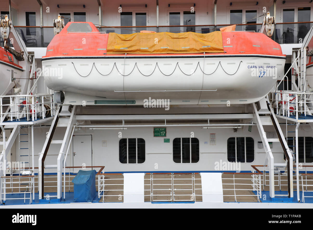 Spirit klasse -Fotos und -Bildmaterial in hoher Auflösung – Alamy
