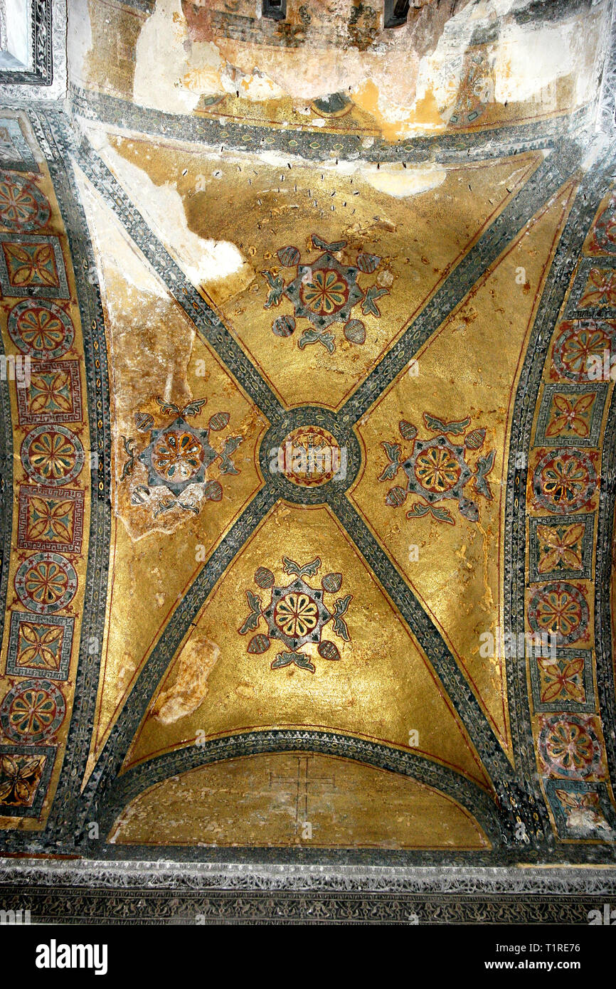 Byzantinische Hagia Sophia Stockfotos und -bilder Kaufen - Alamy