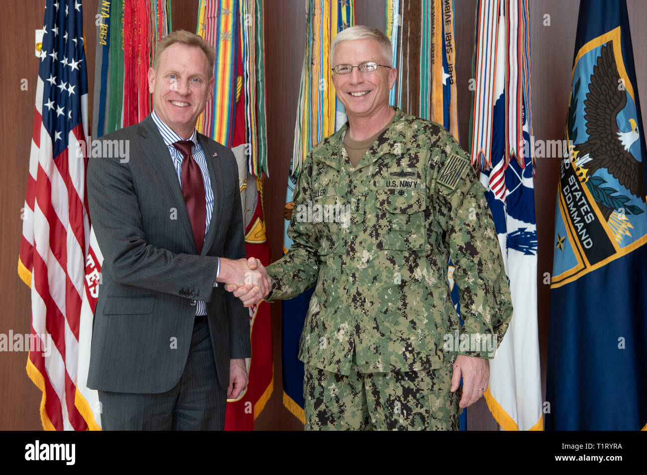 Kommandant von uns südkommando -Fotos und -Bildmaterial in hoher ...