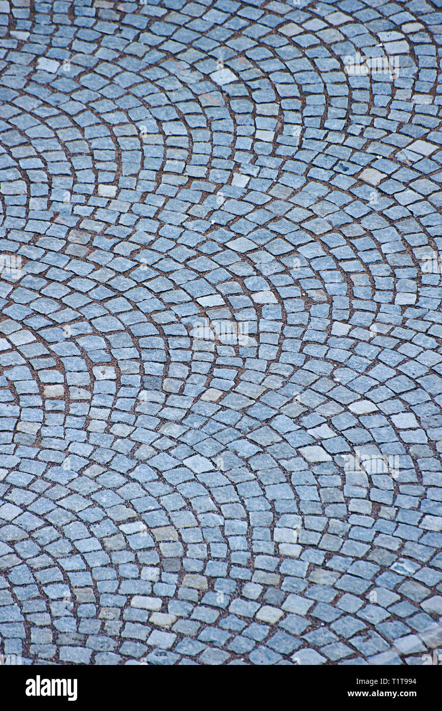 Gepflastert Oder Gepflastert Stockfotos und -bilder Kaufen - Alamy