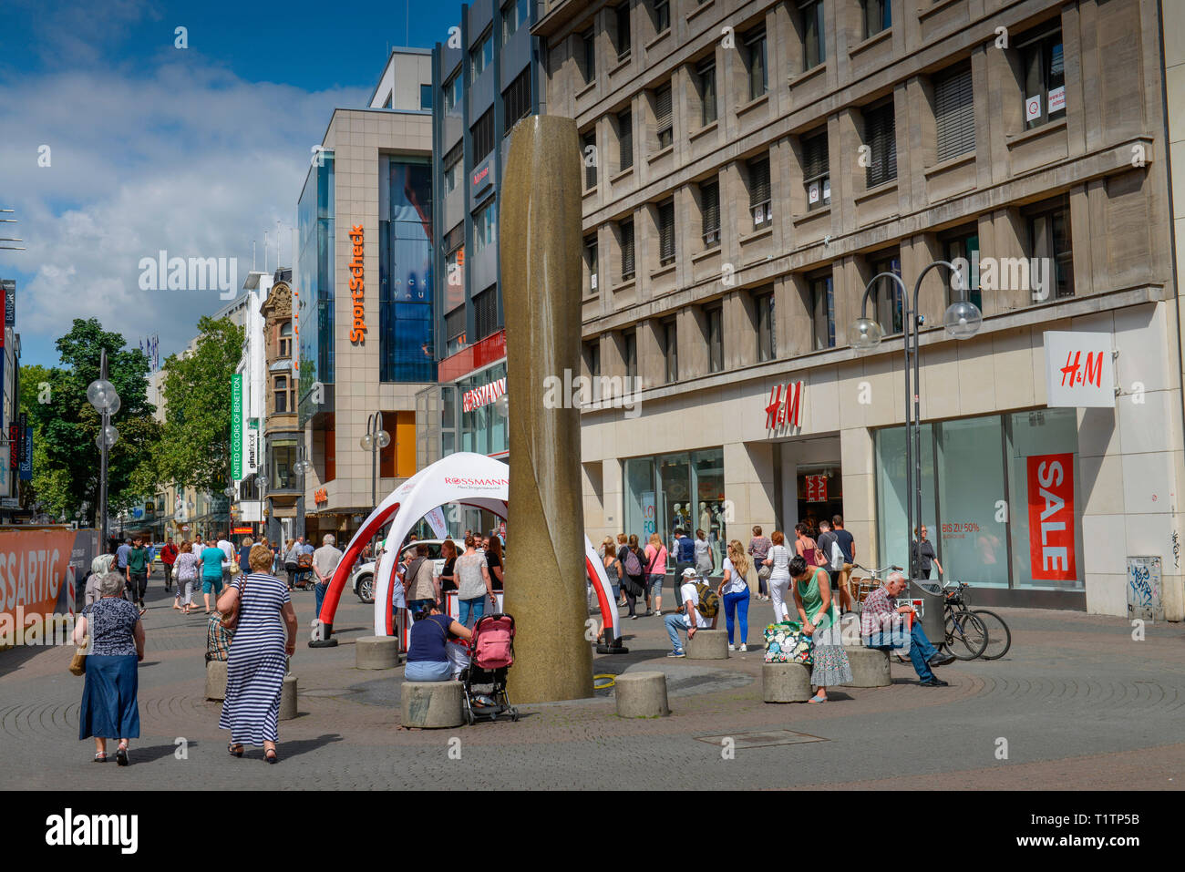 Schildergasse koln -Fotos und -Bildmaterial in hoher Auflösung – Alamy