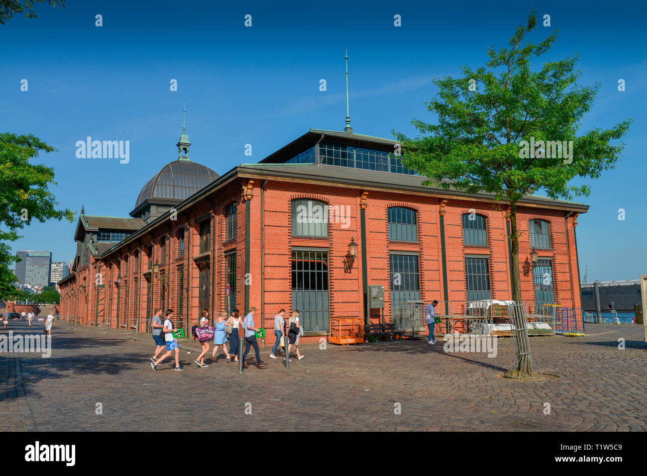 Elbstrasse In Altona Stockfotos und -bilder Kaufen - Alamy