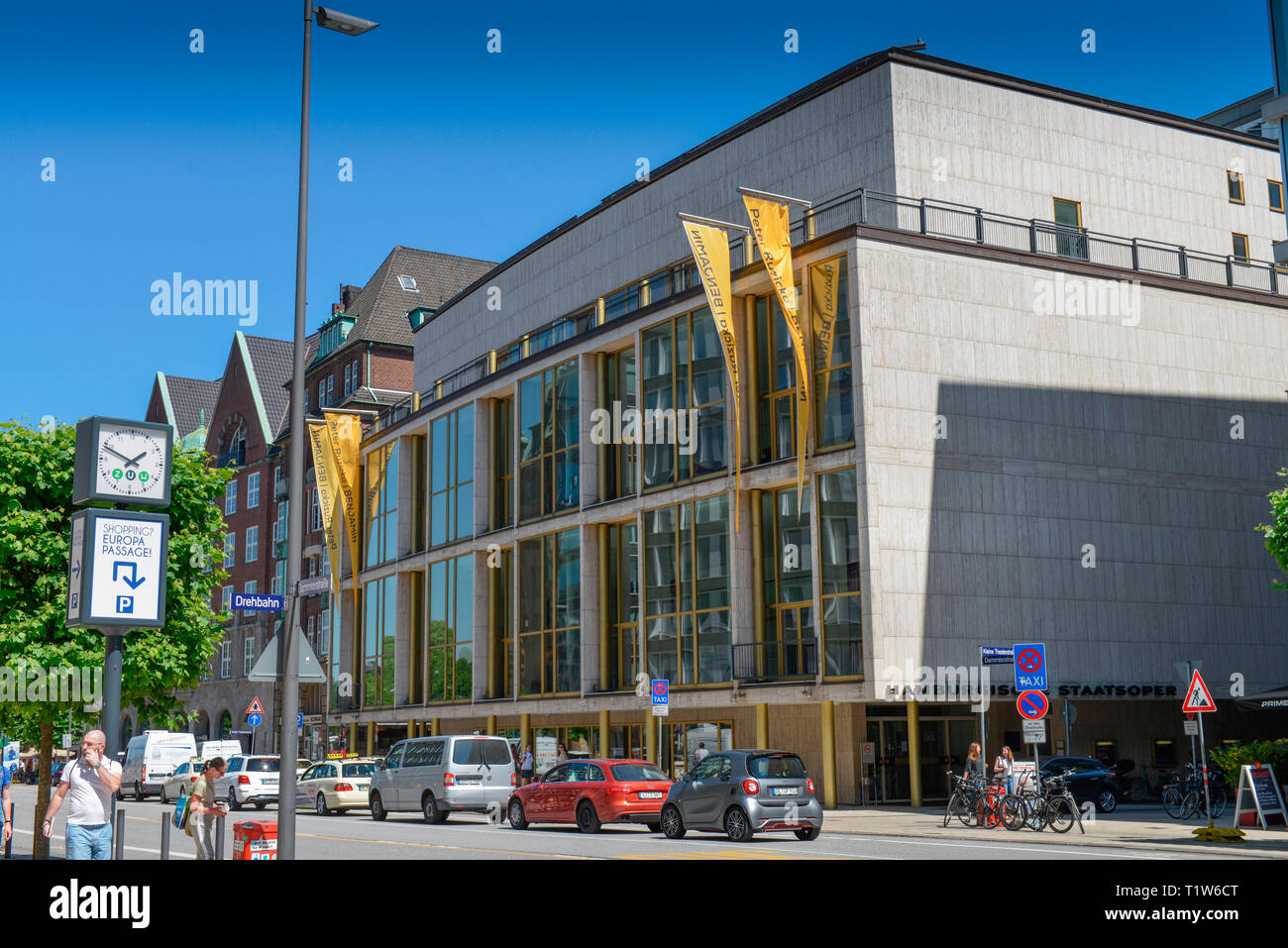 State opera house hamburg -Fotos und -Bildmaterial in hoher Auflösung ...