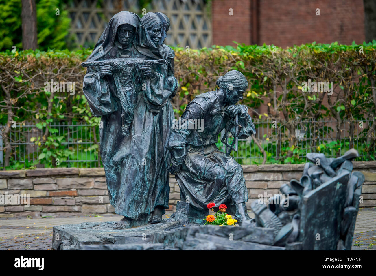 Edith stein denkmal -Fotos und -Bildmaterial in hoher Auflösung – Alamy