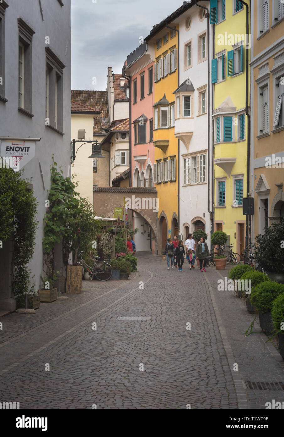 Historische stadt von brixen -Fotos und -Bildmaterial in hoher ...