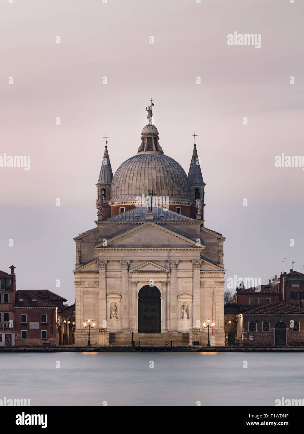 Andrea palladio venice redentore -Fotos und -Bildmaterial in hoher ...