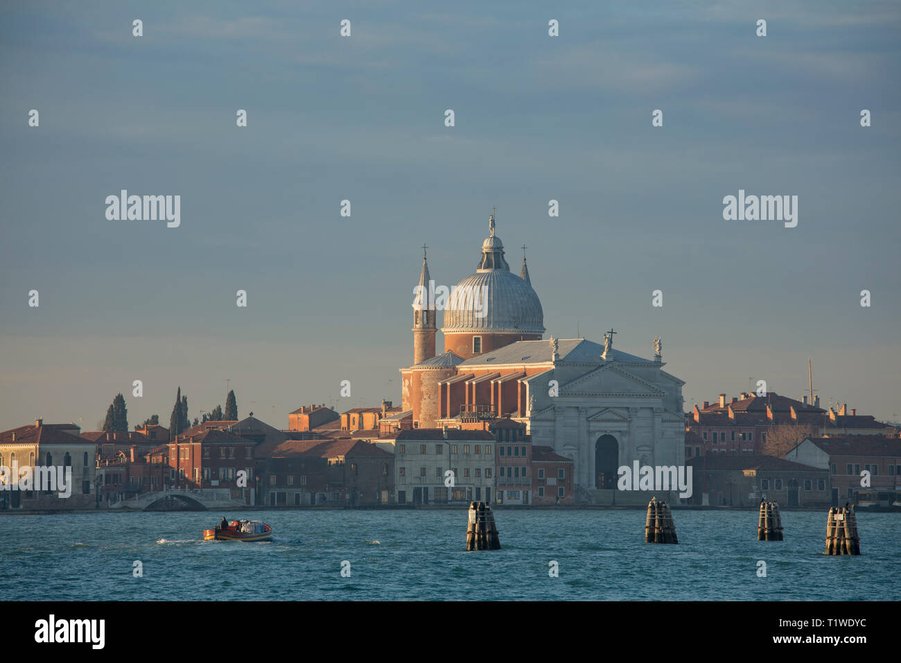 Basilica del santissimo redentore -Fotos und -Bildmaterial in hoher ...