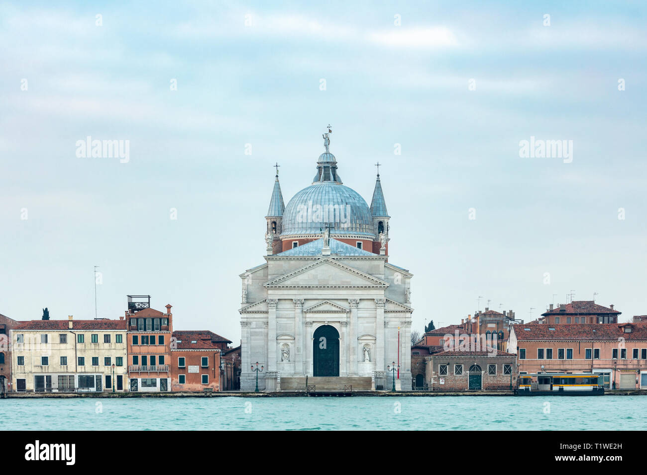 Basilica del santissimo redentore -Fotos und -Bildmaterial in hoher ...
