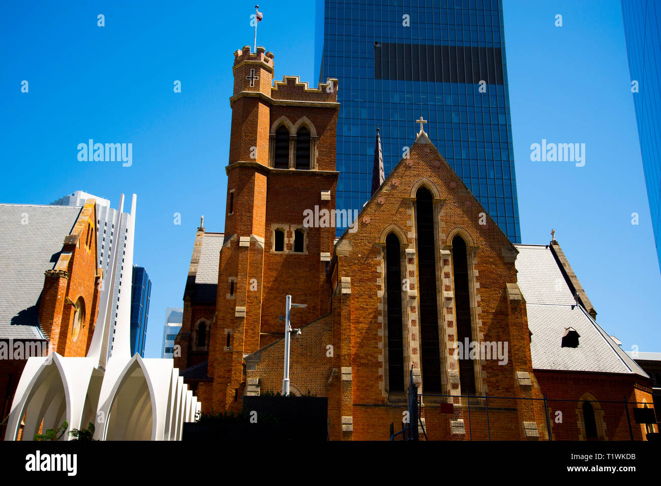 St georges anglican cathedral -Fotos und -Bildmaterial in hoher ...