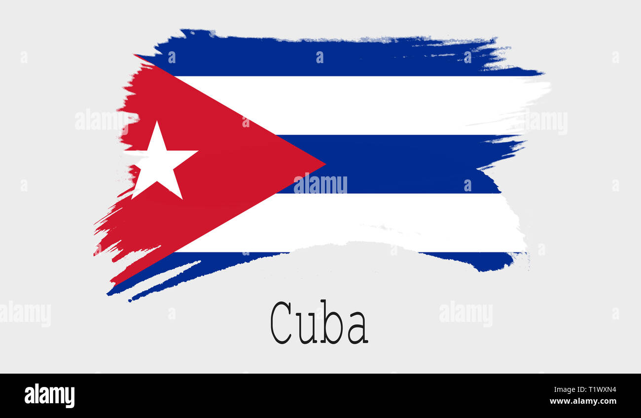 National flag cuba country world -Fotos und -Bildmaterial in hoher ...