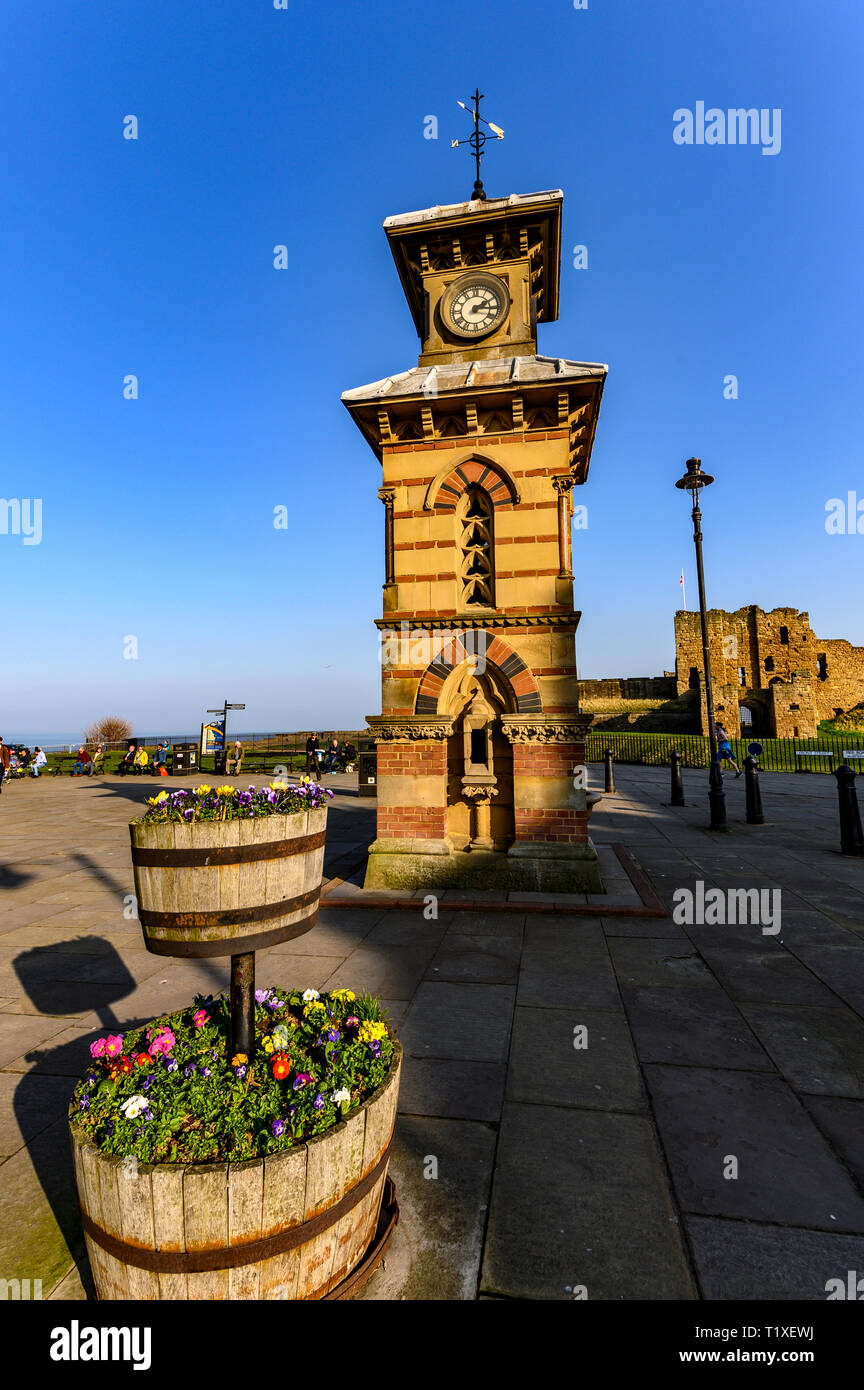 Uhrturm tynemouth -Fotos und -Bildmaterial in hoher Auflösung – Alamy