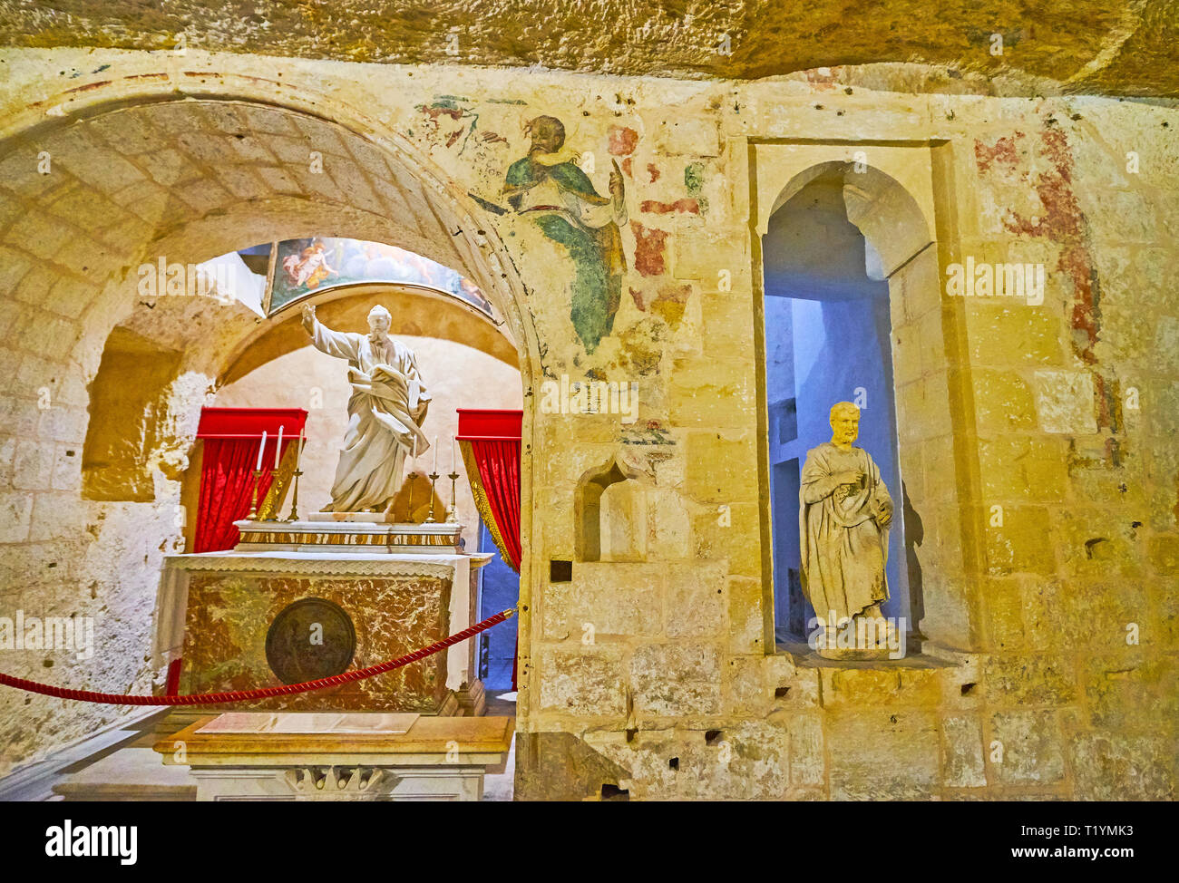 Wignacourt museum -Fotos und -Bildmaterial in hoher Auflösung – Alamy