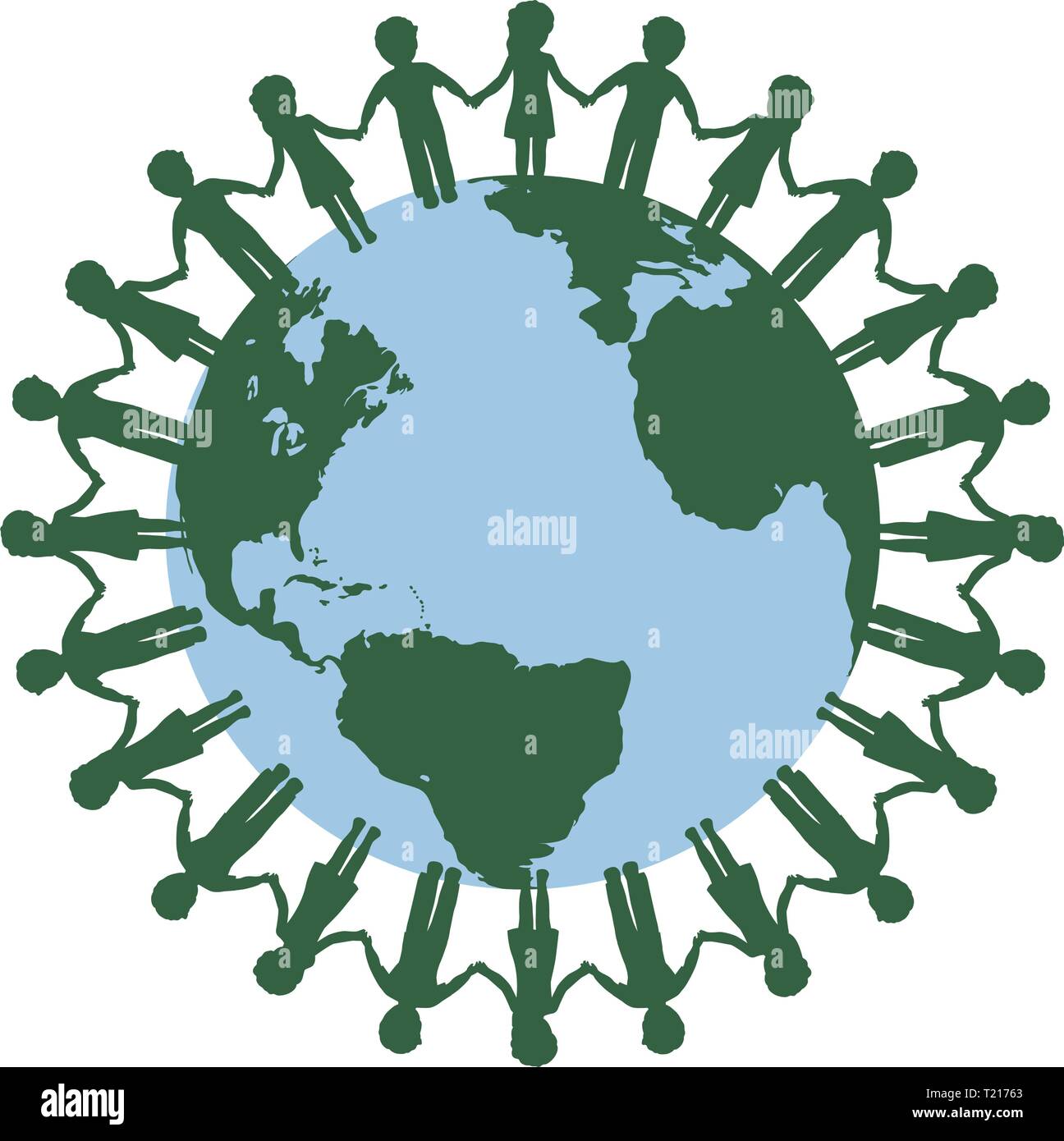 Weltkarte kinder Stock-Vektorgrafiken kaufen - Alamy