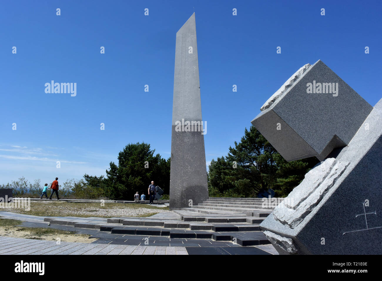Dune of nidden -Fotos und -Bildmaterial in hoher Auflösung – Alamy