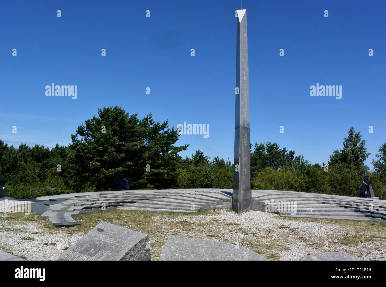 Dune of nidden -Fotos und -Bildmaterial in hoher Auflösung – Alamy