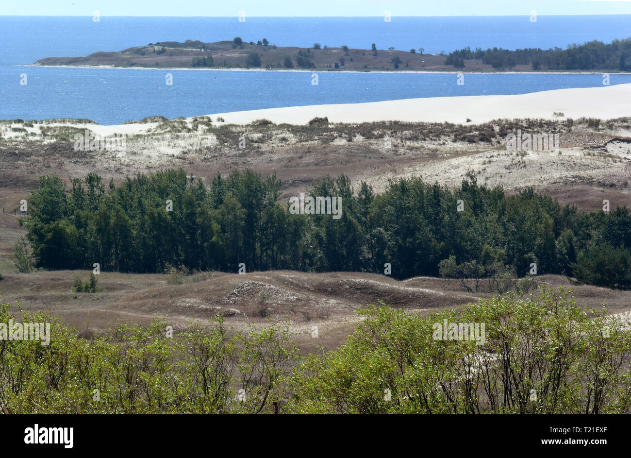 Dune of nidden -Fotos und -Bildmaterial in hoher Auflösung – Alamy