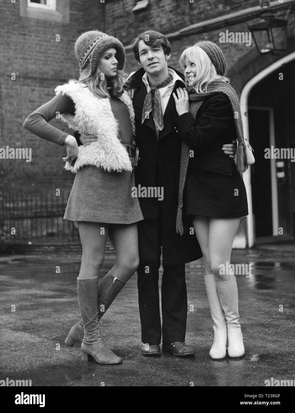 Das Brechen von Bumbo (1970) Natasha Pyne, Richard Warwick, Joanna ...