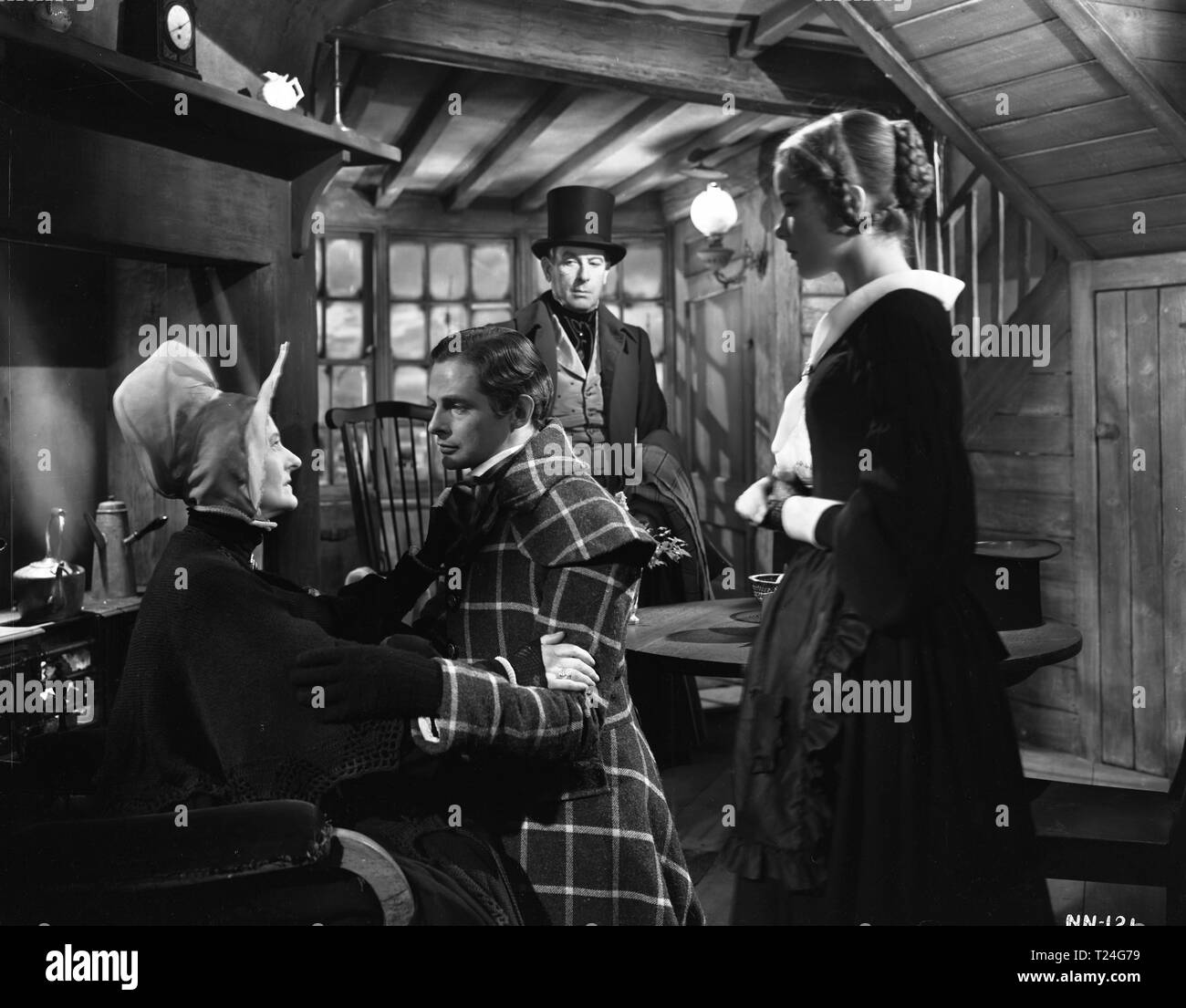 Das Leben und die Abenteuer von Nicholas Nickleby (1947) Mary Merrall ...