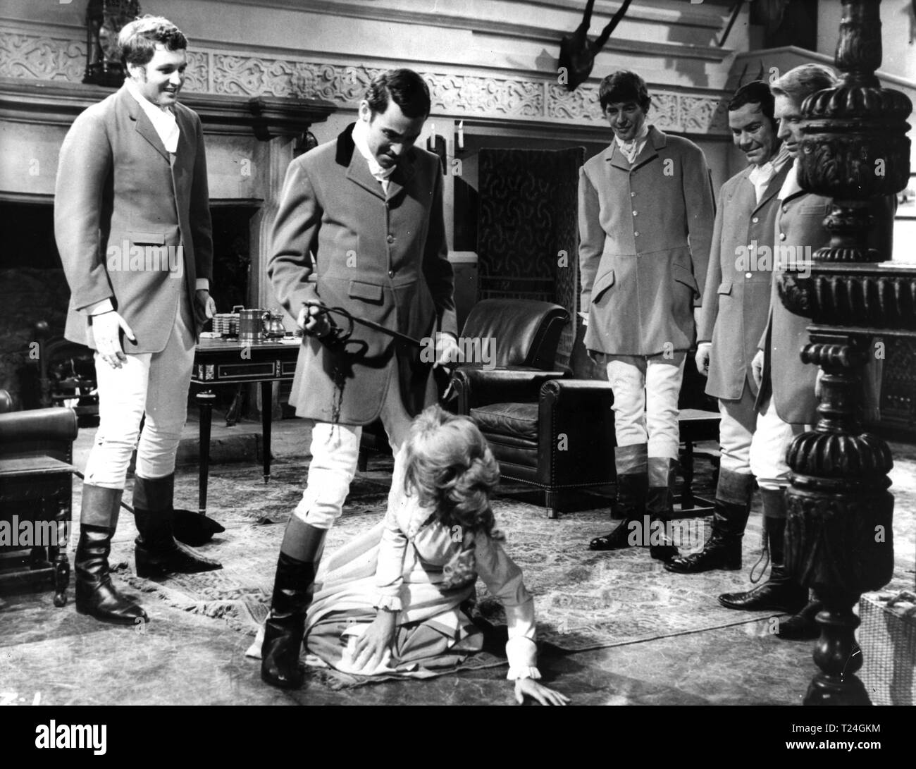 Die Plage der Zombies (1966) Alexander Davion, Diane Clare, Tim Condren ...