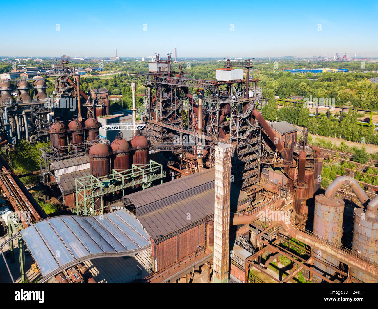 Landschaftspark duisburg nord park duisburg north -Fotos und ...