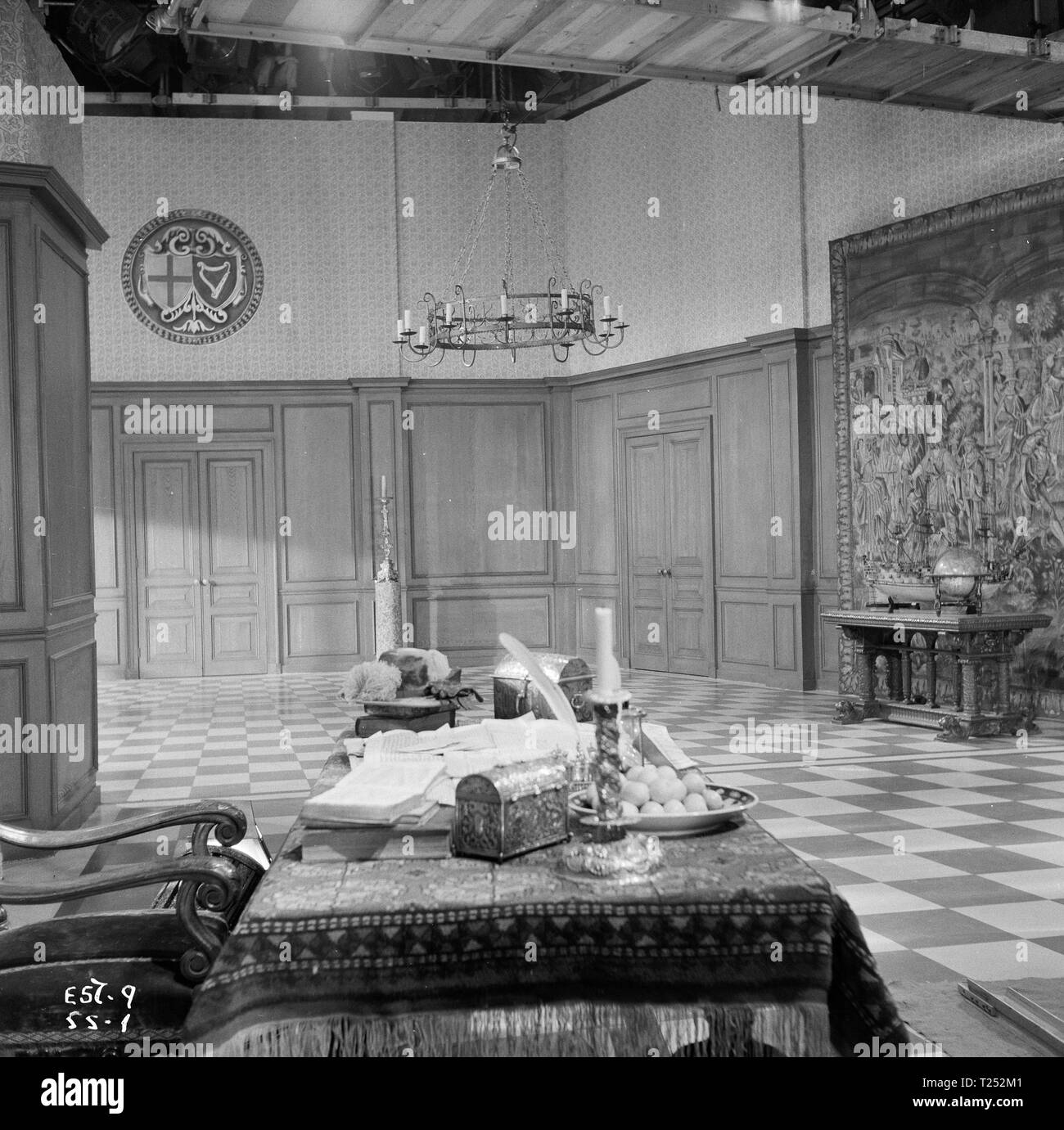 Moonraker set -Fotos und -Bildmaterial in hoher Auflösung – Alamy