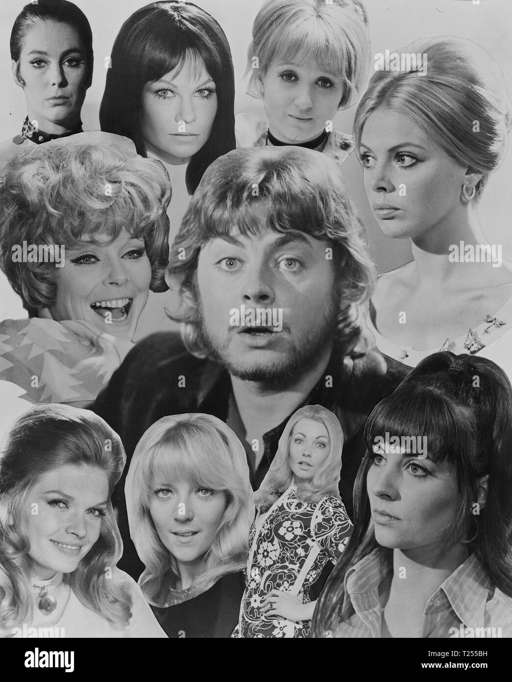 Percy (1970) Hywel Bennett, Elke Sommer, Britt Ekland, Janet Key, Datum ...
