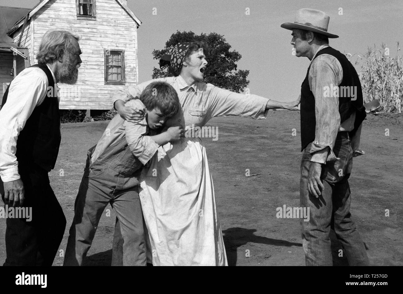 Jack Elam Stockfotos und -bilder Kaufen - Alamy