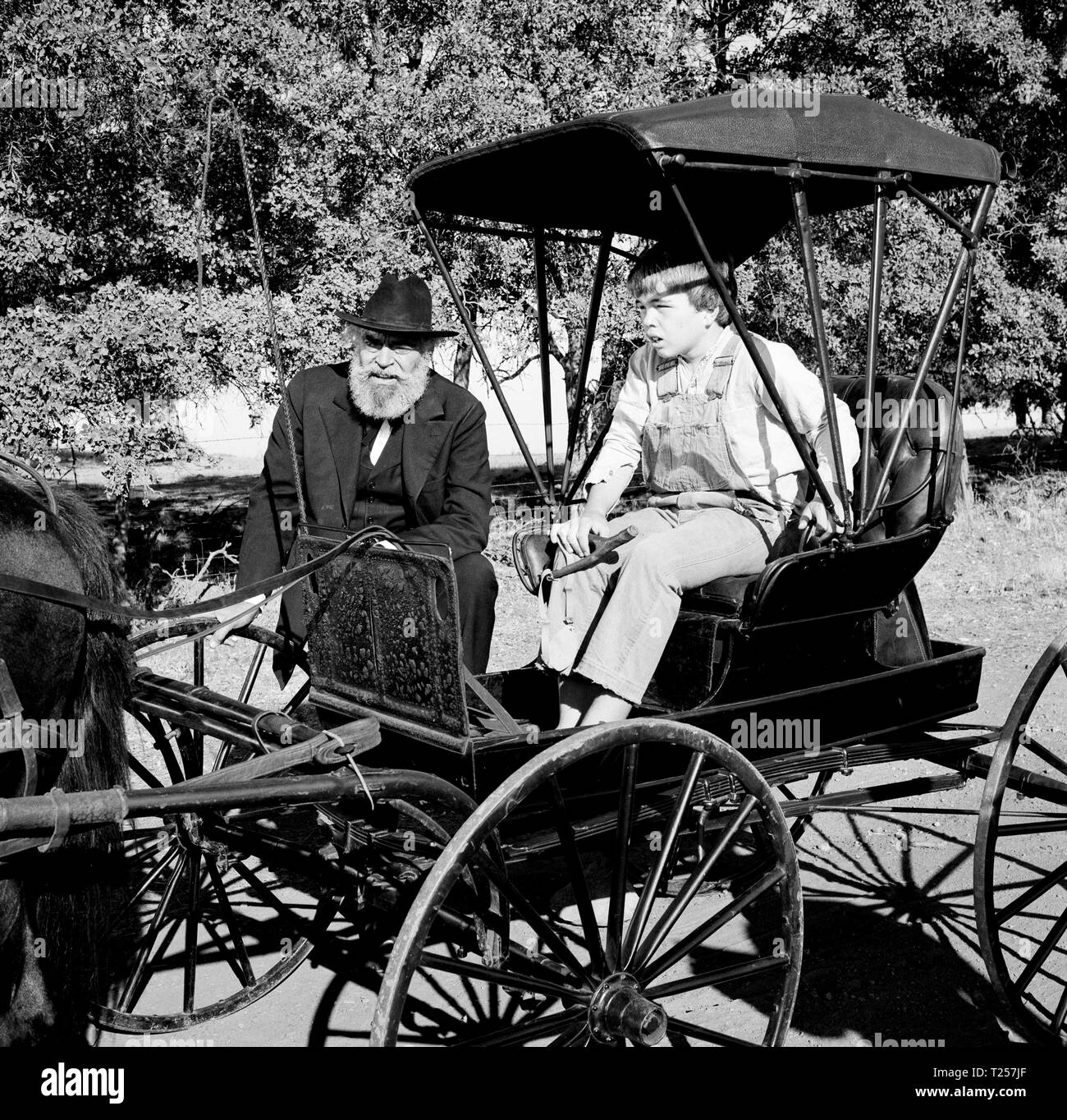 Jack elam Schwarzweiß-Stockfotos und -bilder - Alamy