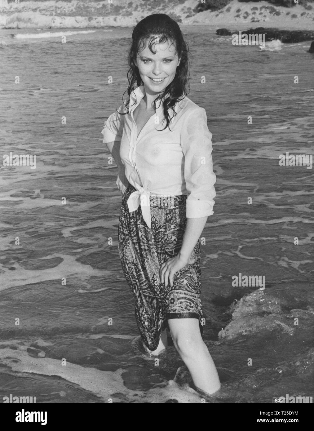 Warlords of Atlantis (1978) Lea Brodie, Datum: 1978 Stockfotografie - Alamy