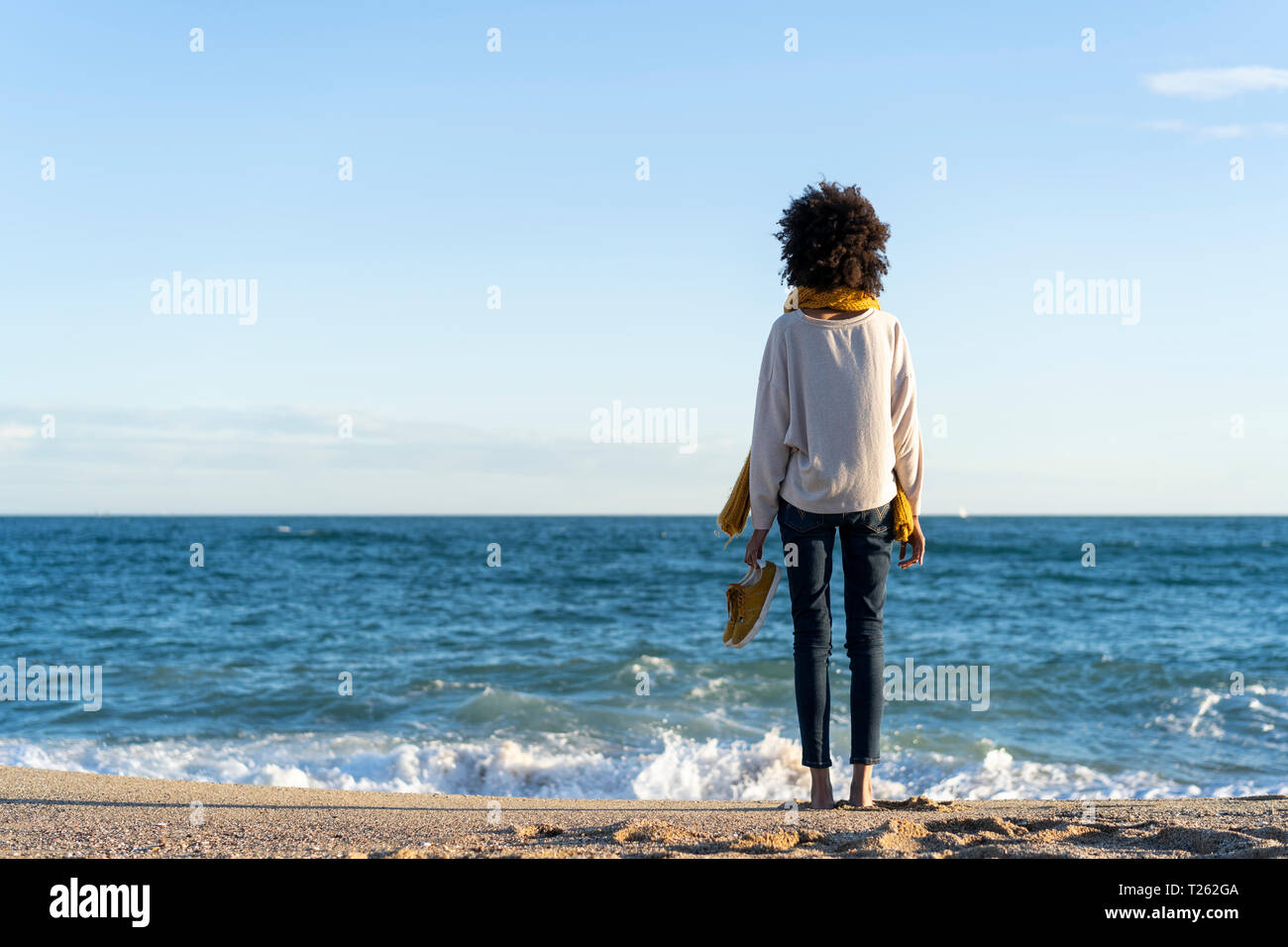 Barfuss schuhe -Fotos und -Bildmaterial in hoher Auflösung – Alamy