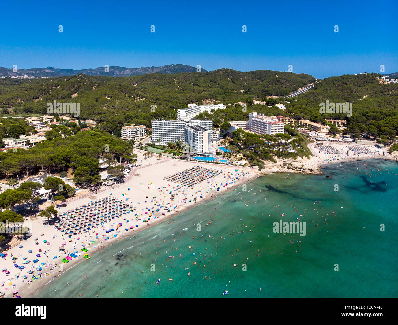 Mallorca hotels -Fotos und -Bildmaterial in hoher Auflösung – Alamy